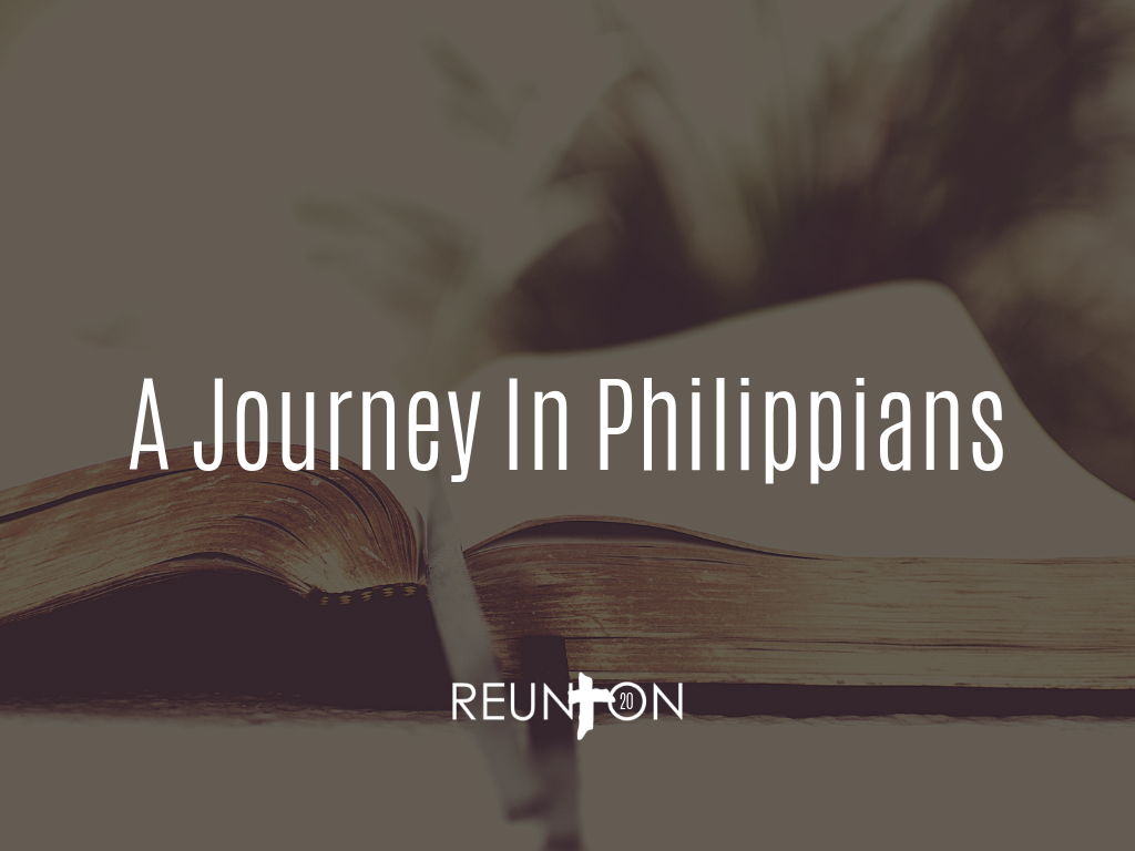 The Joy of Unity – Part 3 - Philippians 2 - The Reunion Church | Non ...