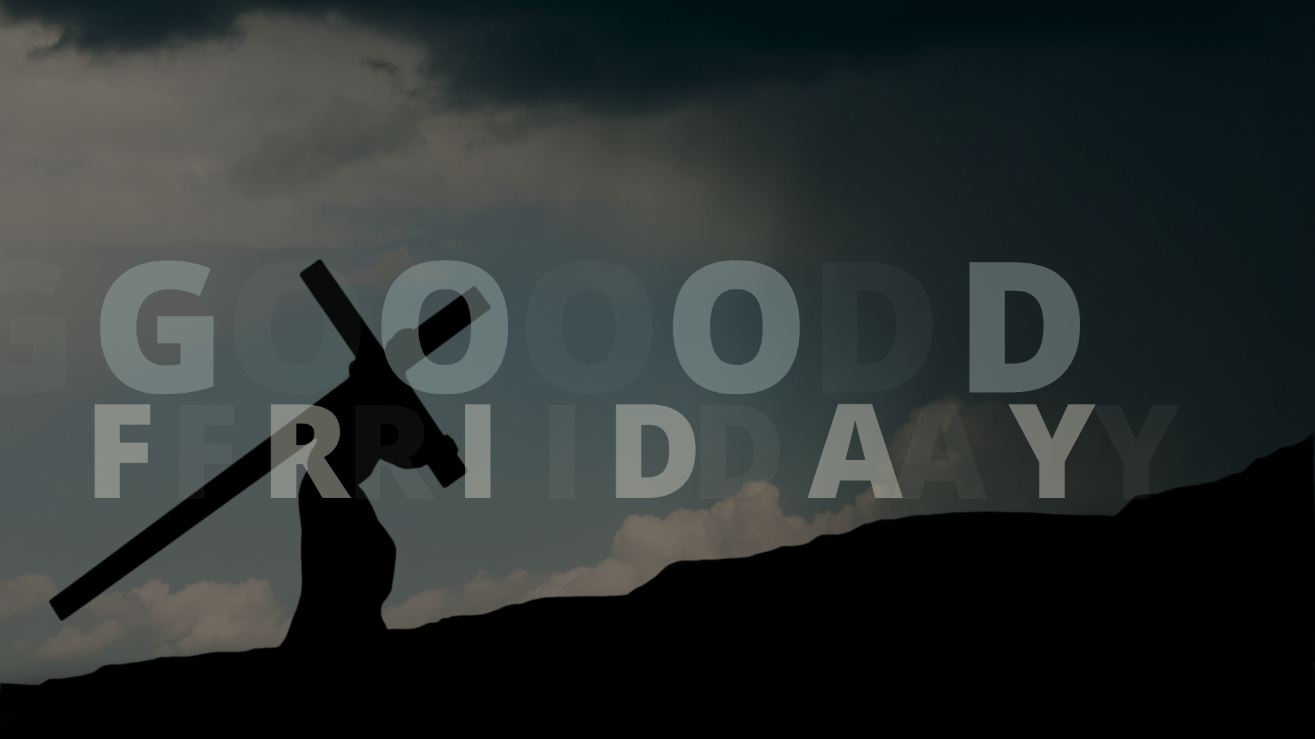 Good Friday 2021 - The Reunion Church | Non-denominational Church ...