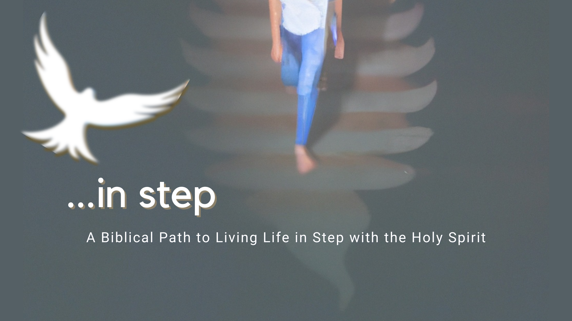 Bible Study on the Holy Spirit - The Reunion Church